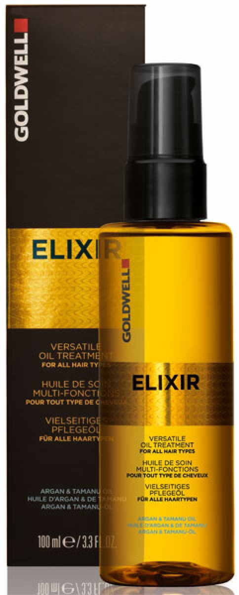 Goldwell Elixir Versatile Argan Yağı - 95,00 TL'ye Sipariş