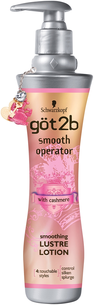 got2b Smooth Operator Durulanmayan Saç Düzleştirici Bakım Kremi - 38,90 ...