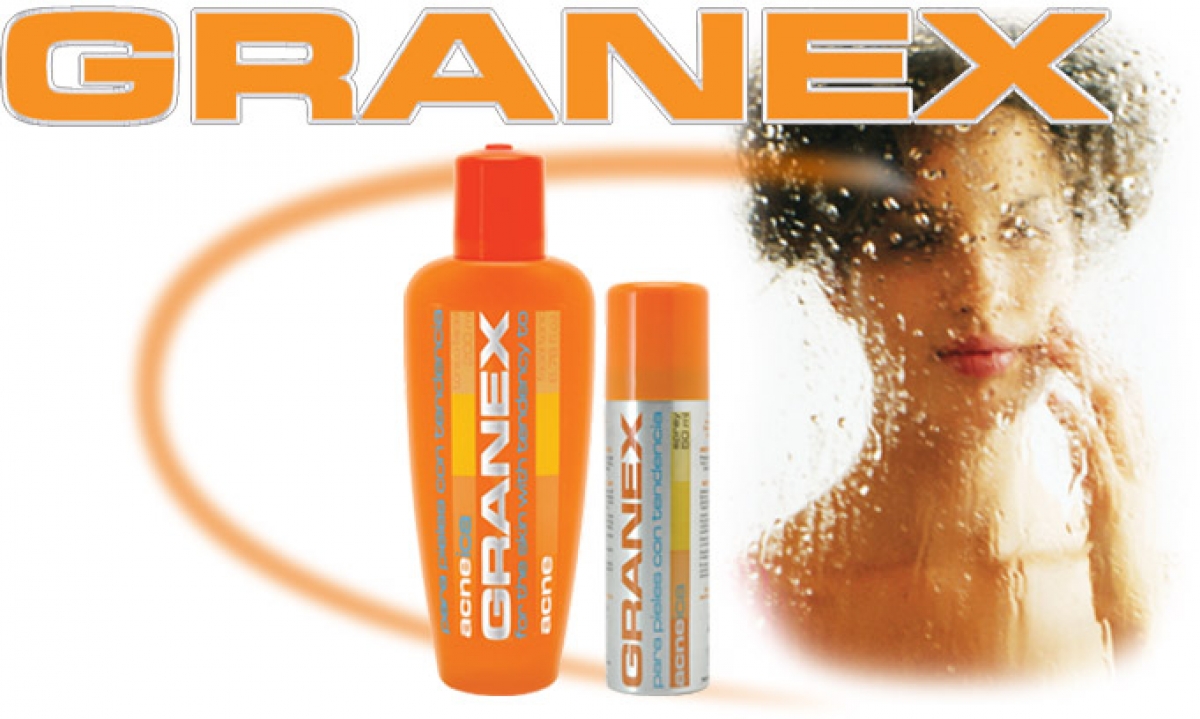 Granex Akne & Sivilce Seti - 85,00 TL'ye Sipariş