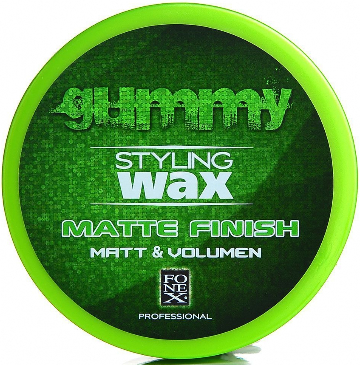 Gummy Wax Matte Finish - 24,90 TL'ye Sipariş