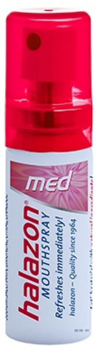 Halazon Med Ağız Spreyi - 18,00 TL'ye Sipariş