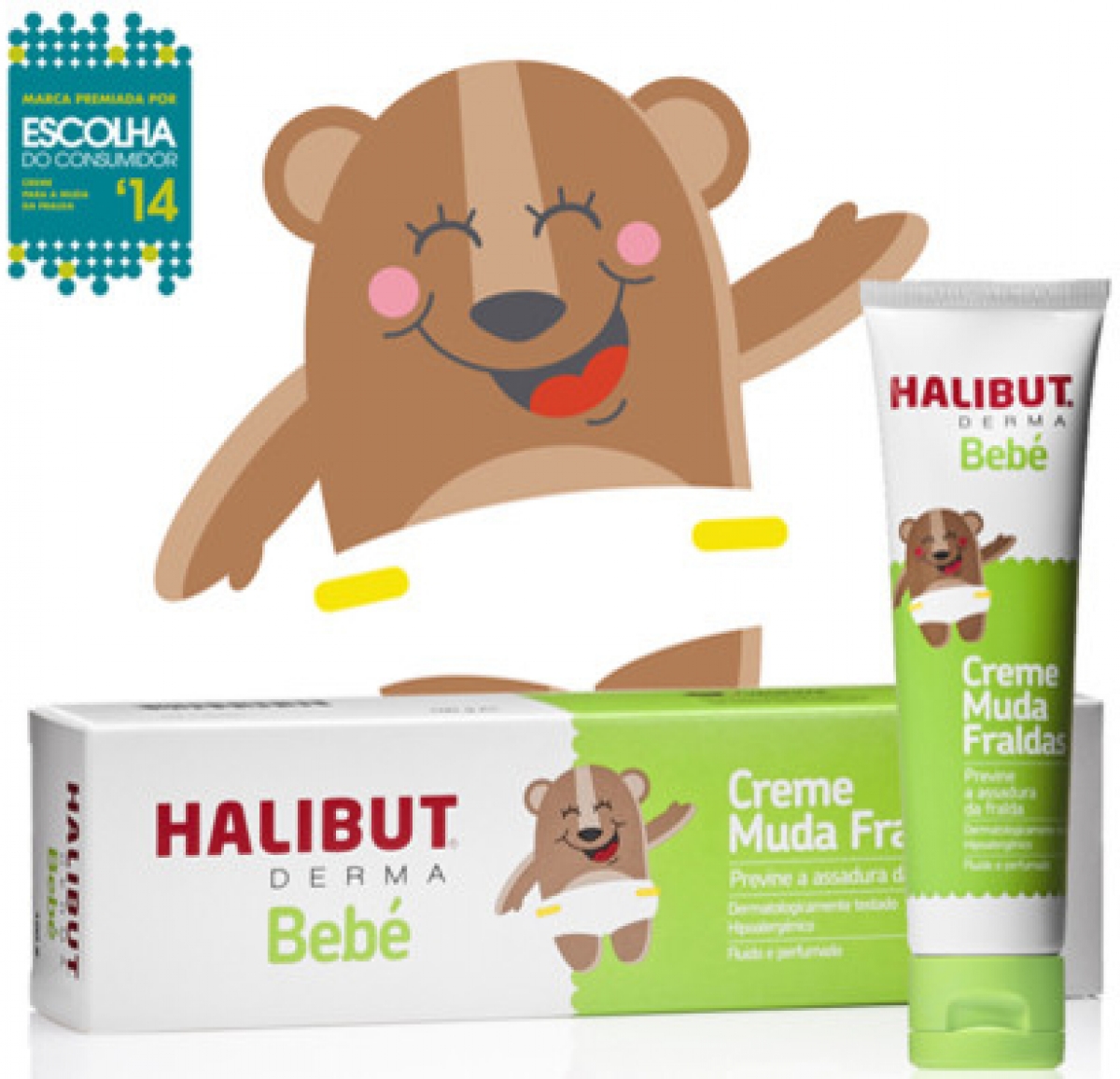 Halibut Derma Krem - 24,50 TL'ye Sipariş