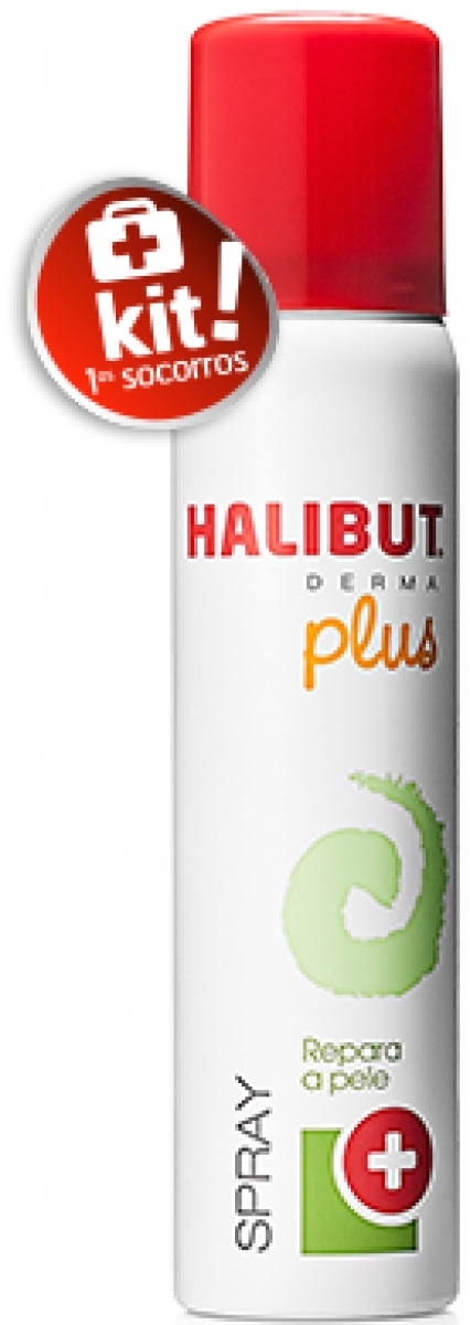 Halibut Derma Plus Sprey - 35,00 TL'ye Sipariş