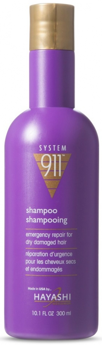 Hayashi System 911 Shampoo - 92,00 TL'ye Sipariş