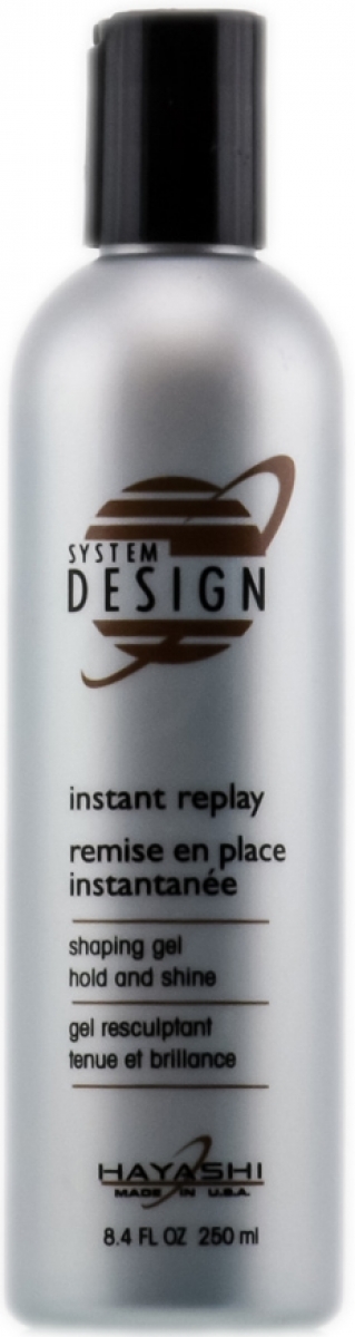 Hayashi System Design Instant Replay Gel - 84,00 TL'ye Sipariş