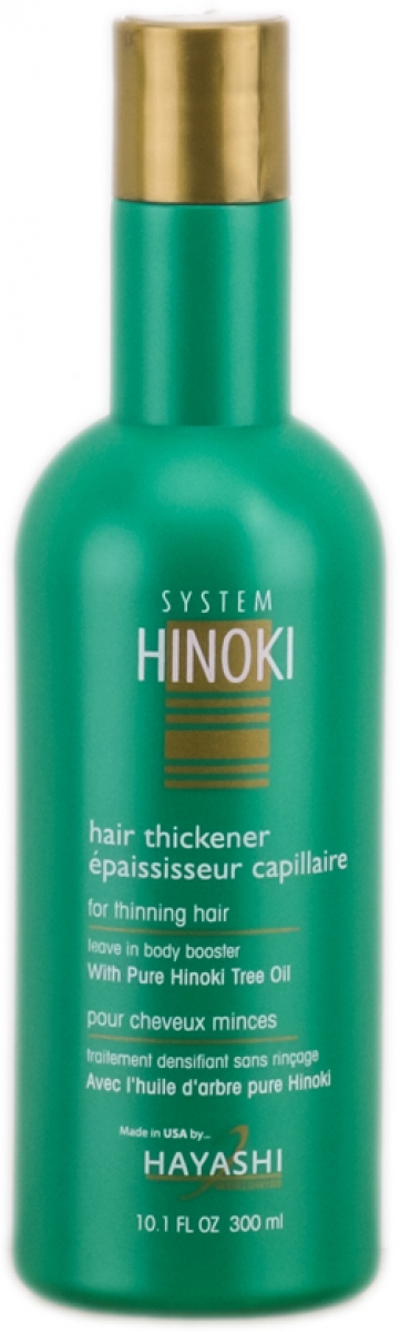 Hayashi System Hinoki Hair Thickener - 116,80 TL'ye Sipariş