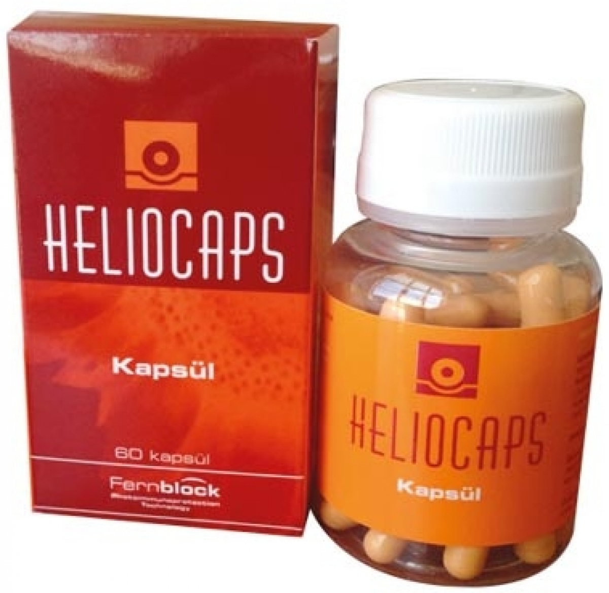 Heliocaps Kapsül - 690,00 TL'ye Sipariş