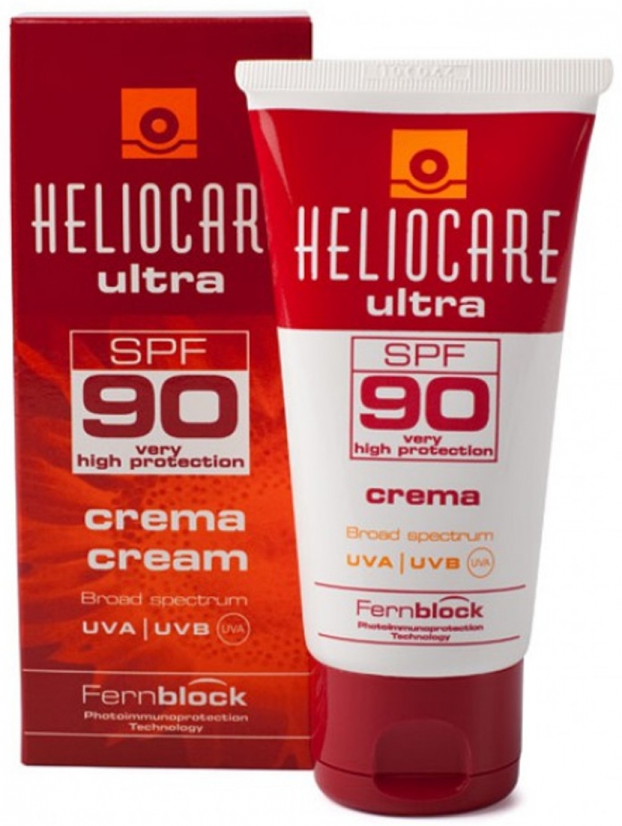 Heliocare Ultra SPF 90 Krem - 179,00 TL'ye Sipariş