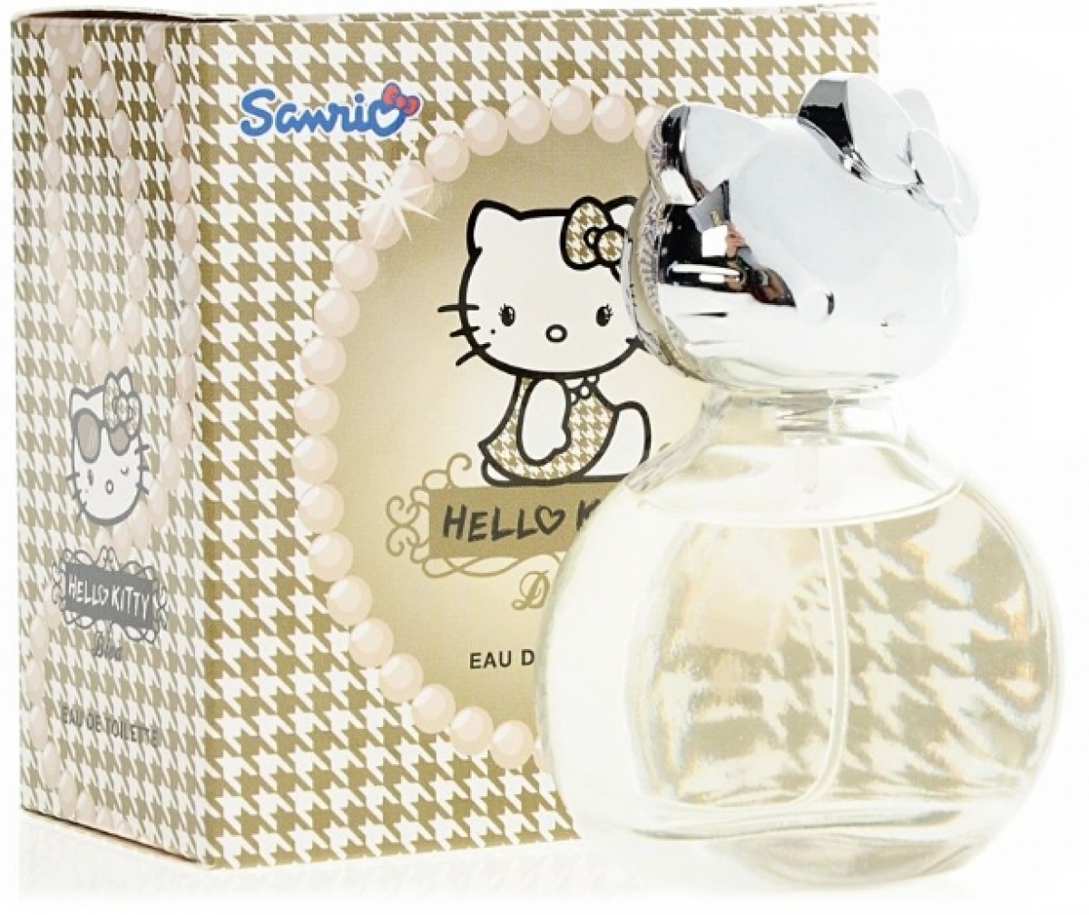 Hello Kitty Diva EDT Çocuk Parfümü - 22,00 TL'ye Sipariş