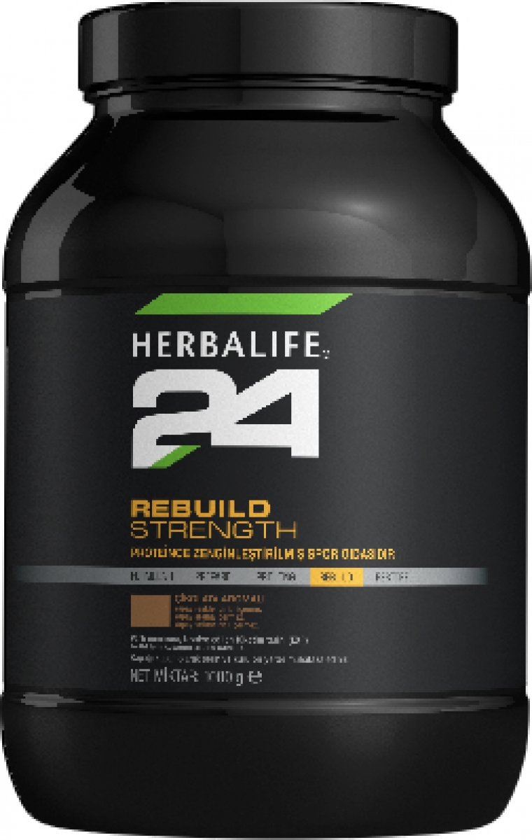 Herbalife 24 Rebuild Strength - 1.622,74 TL'ye Sipariş