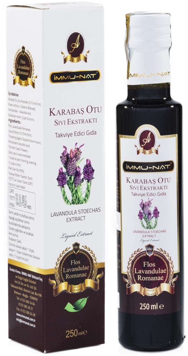 İmmunat Karabaş Otu Sıvı Ekstraktı - 140,00 TL'ye Sipariş