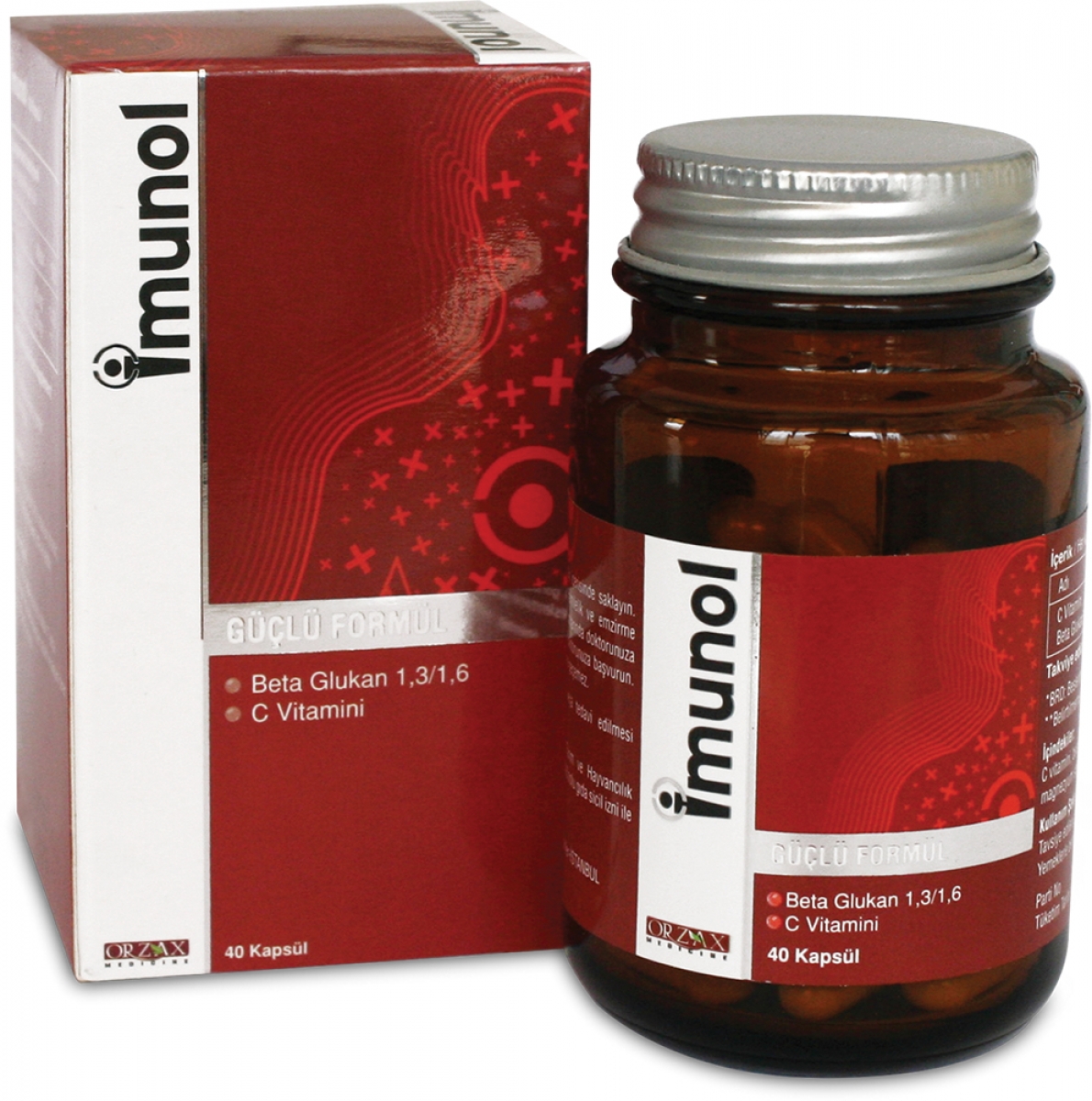 İmunol Kapsül - 44,50 TL'ye Sipariş