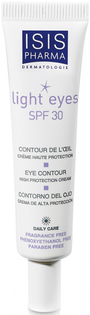 IsisPharma Light Eyes SPF30 - 165,00 TL'ye Sipariş