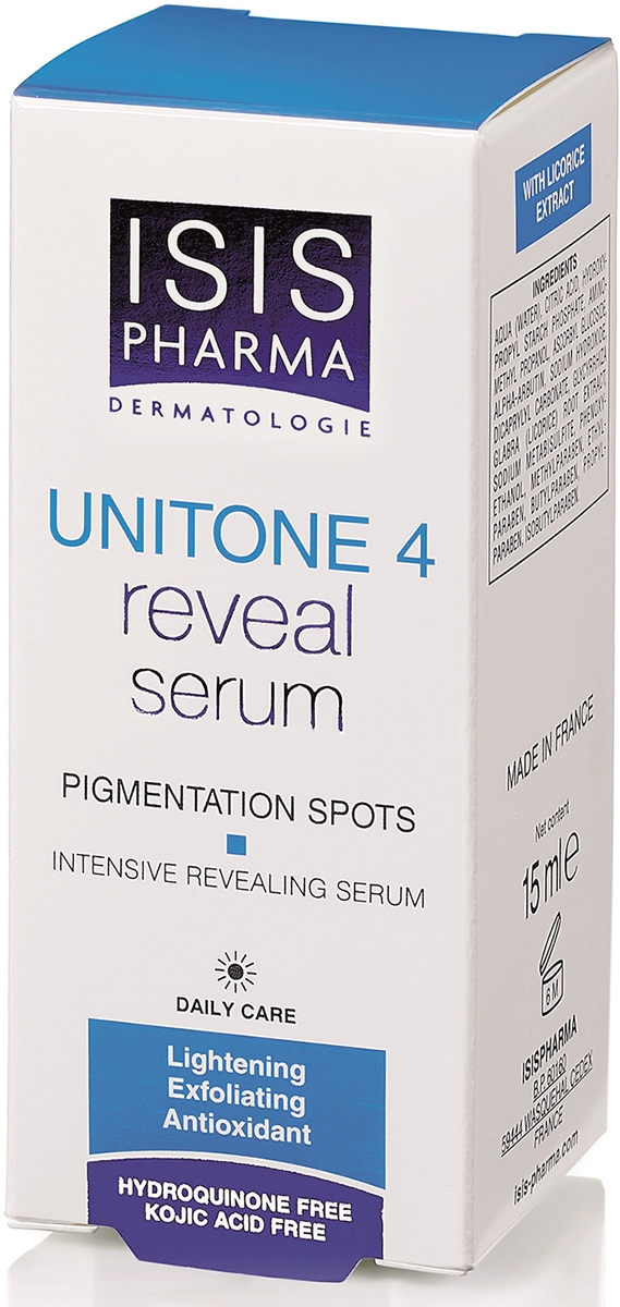 IsisPharma Unitone 4 Reveal Serum - 165,00 TL'ye Sipariş