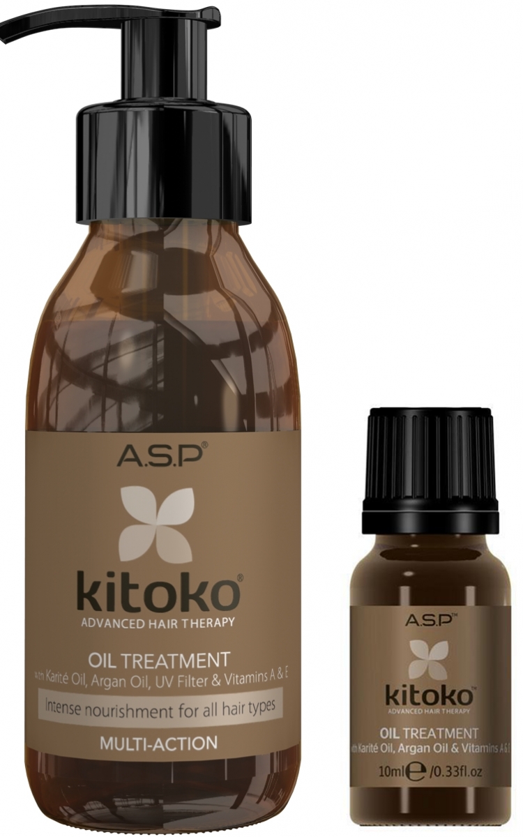 Kitoko Oil Treatment Yağ Tedavisi - 28,41 TL'ye Sipariş