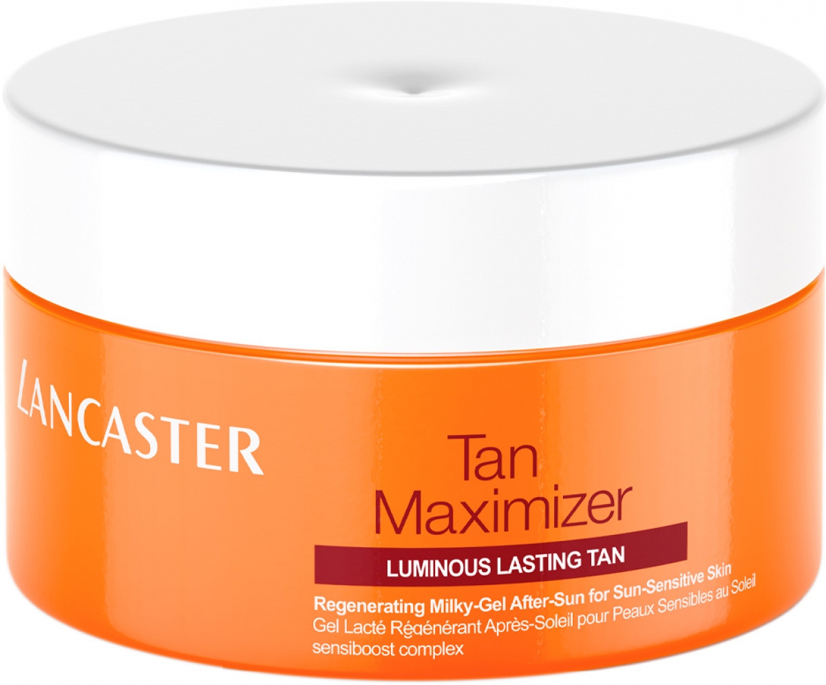 Lancaster Tan Maximizer Luminous Lasting Tan After Sun - 177,60 TL'ye ...
