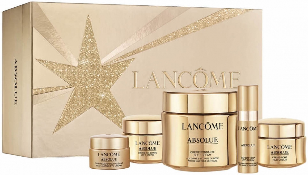 Lancome Absolue Premium Cilt Bakım Seti - 3.872,00 TL'ye Sipariş