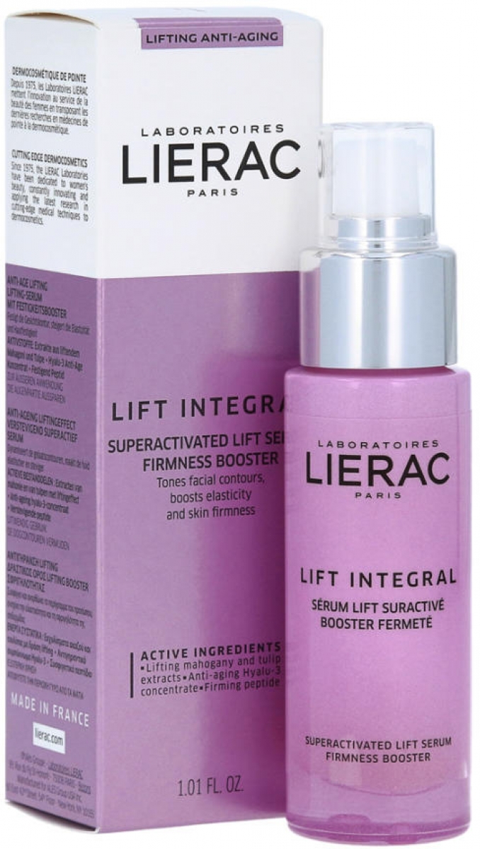 Lierac Lift Integral Superactivated Lift Serum - 480,60 TL'ye Sipariş