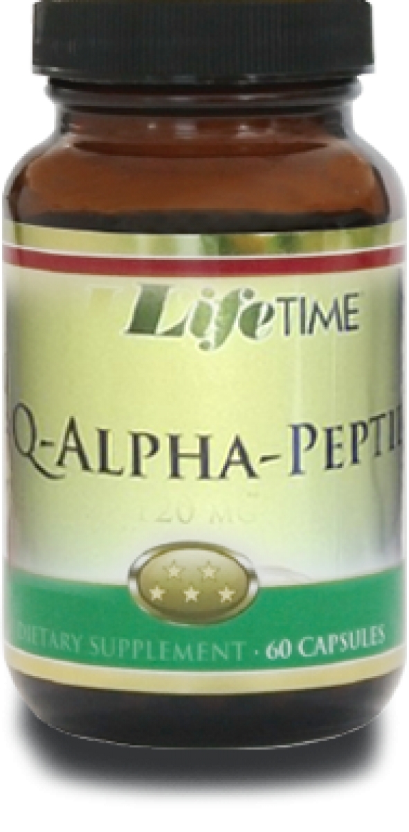 Life Time Q-Alpha Peptide Kapsül - 369,68 TL'ye Sipariş