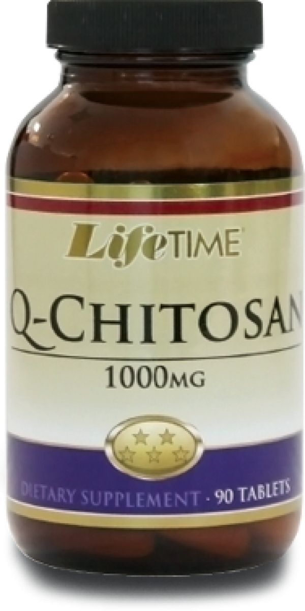 Life Time Q-Chitosan Tablet - 108,75 TL'ye Sipariş