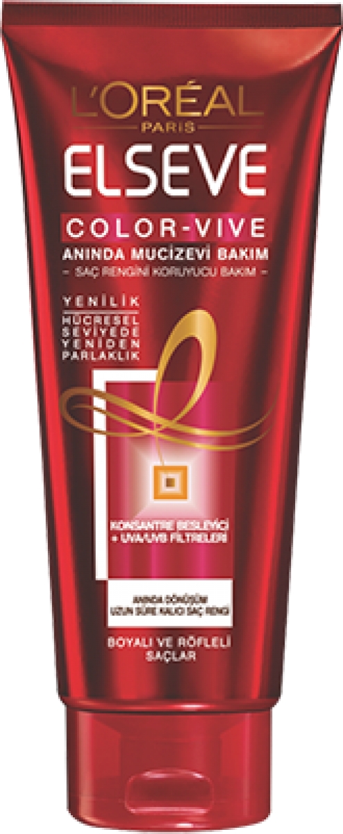 Loreal Elseve Color Vive Renk Koruyucu Anında Bakım Kremi - 17,81 TL'ye ...