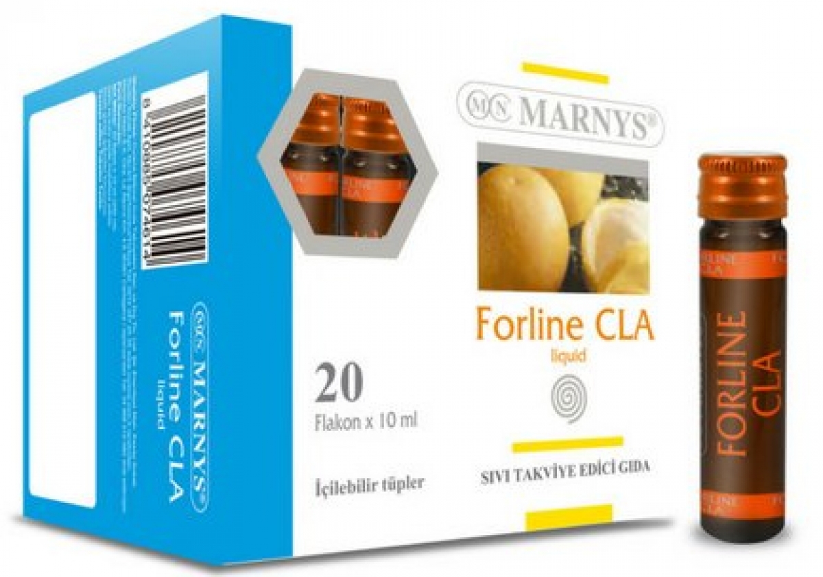 Marnys Forline CLA - 150,00 TL'ye Sipariş