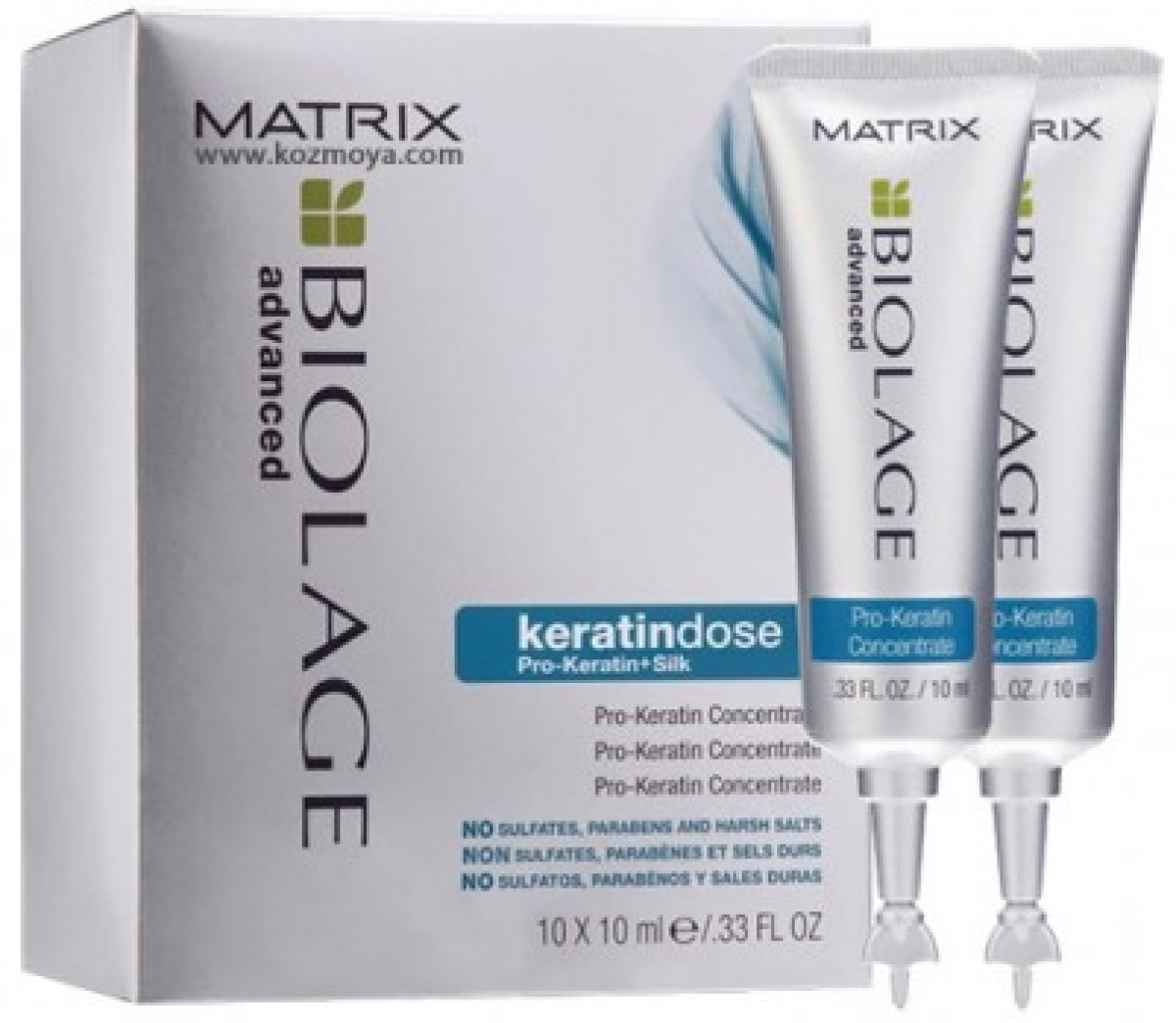 Matrix Biolage Keratindose Aşırı İşlem Görmüş Saçlar İçin Onarıcı ...