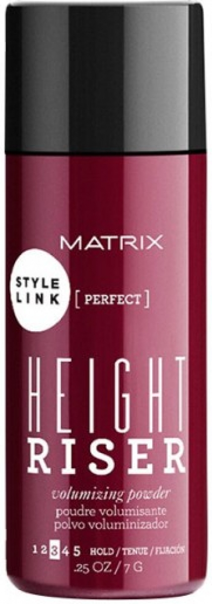 Matrix Style Link Perfect Height Riser Güçlü Tutucu Hacimlendirici ...