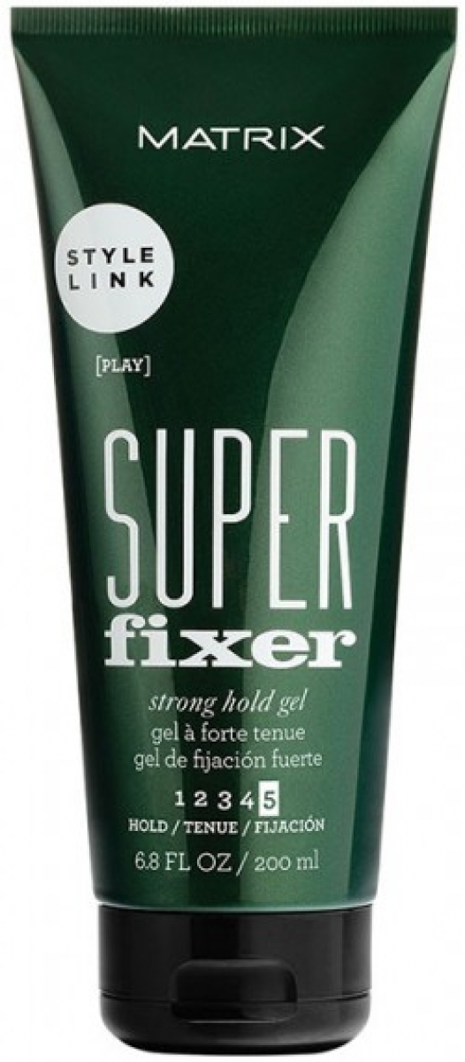 Matrix Style Link Play Super Fixer Çok Güçlü Tutucu Jel - 28,00 TL'ye ...