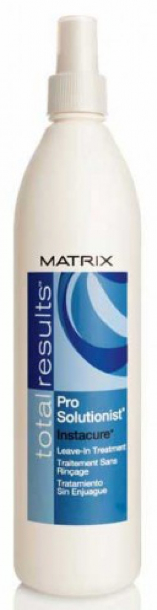 Matrix Total Results Pro Solutionist Instacure Durulanmayan Saç Bakım ...