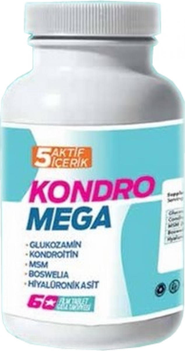 Medica Global Kondro Mega Tablet - 139,00 TL'ye Sipariş