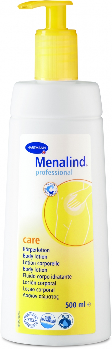 Menalind Professional Care Body Lotion - 150,00 TL'ye Sipariş