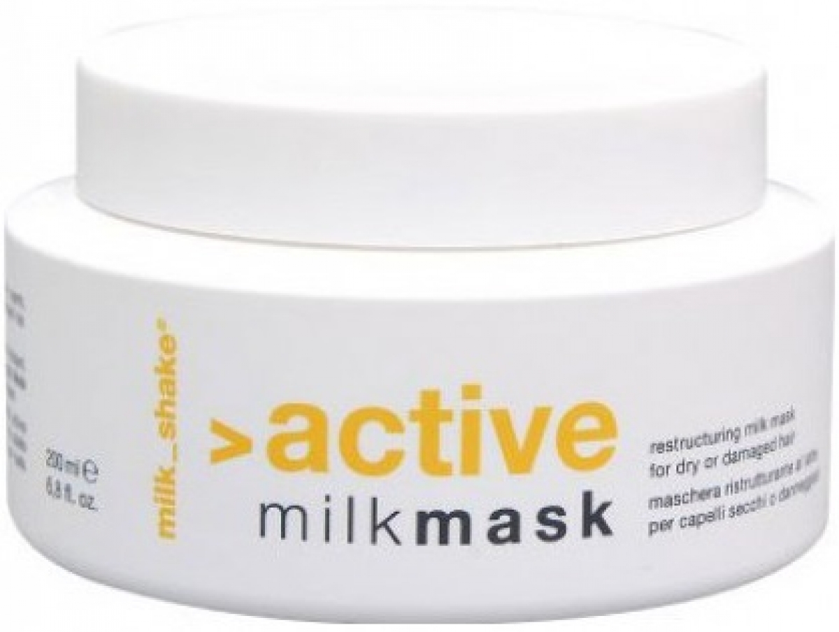 Milkshake Active Milk Mask Süt Maskesi - 91,19 TL'ye Sipariş