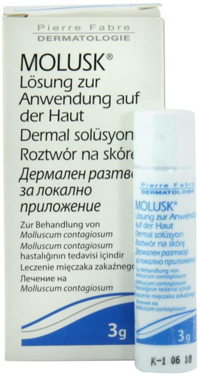 Molusk Dermal Solüsyon - 110,00 TL'ye Sipariş