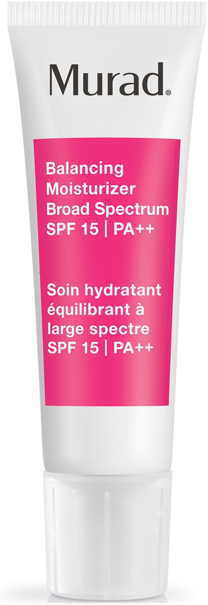 Murad Balancing Moisturizer Broad Spectrum SPF 15 PA+++ - 499,50 TL'ye ...
