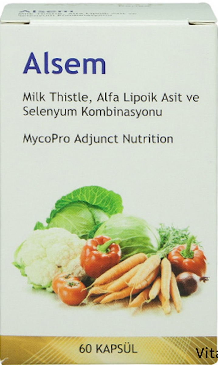 MycoPro Alsem Kapsül - 110,00 TL'ye Sipariş