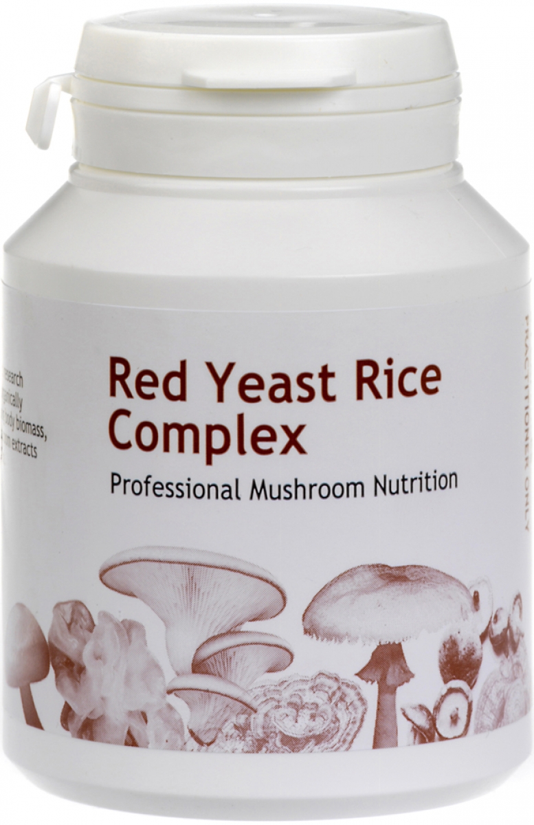 MycoPro Red Yeast Rice Complex Kapsül - 80,00 TL'ye Sipariş