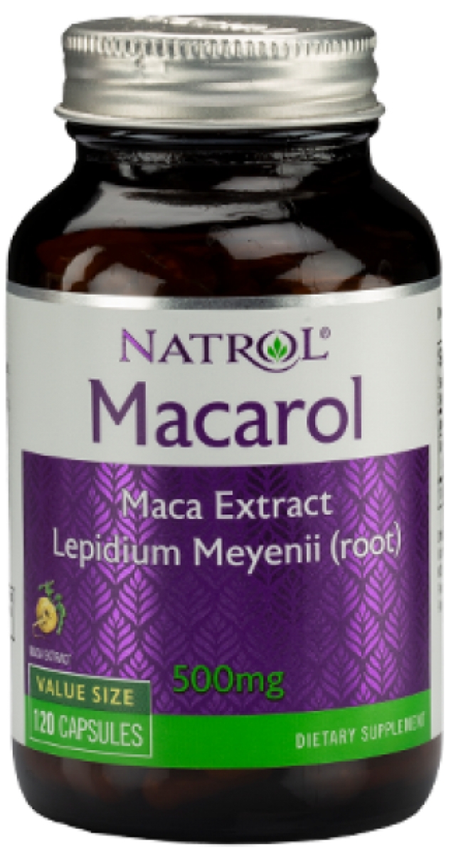 Natrol Macarol Kapsül - 242,90 TL'ye Sipariş