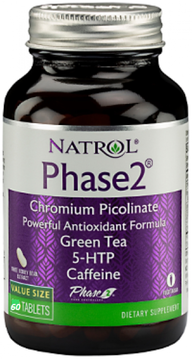 Natrol Phase2 Tablet - 266,30 TL'ye Sipariş