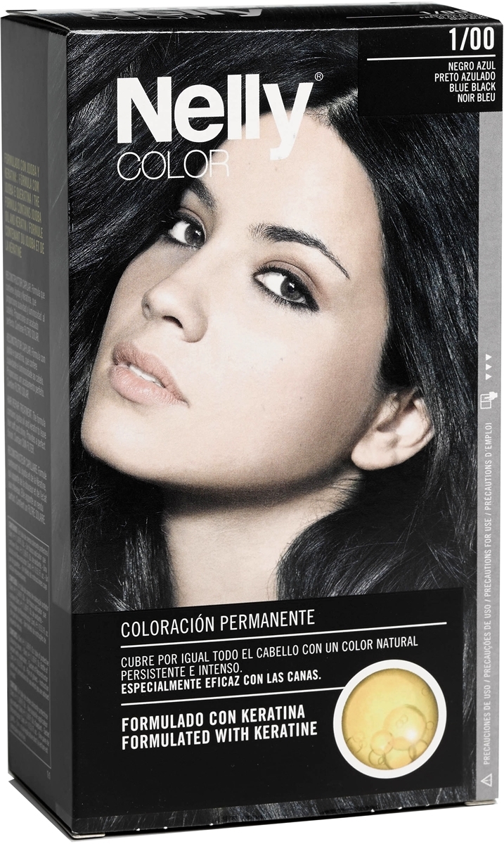 Nelly Color Kalıcı Renklendirme Saç Boyası - 102,00 TL'ye Sipariş