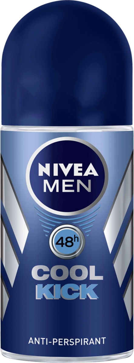 Nivea Men Cool Kick Deodorant Roll-on - 146,84 TL'ye Sipariş