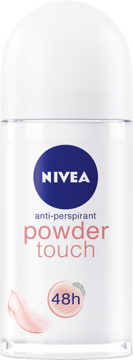 Nivea Powder Touch Deodorant Roll-On - 146,84 TL'ye Sipariş