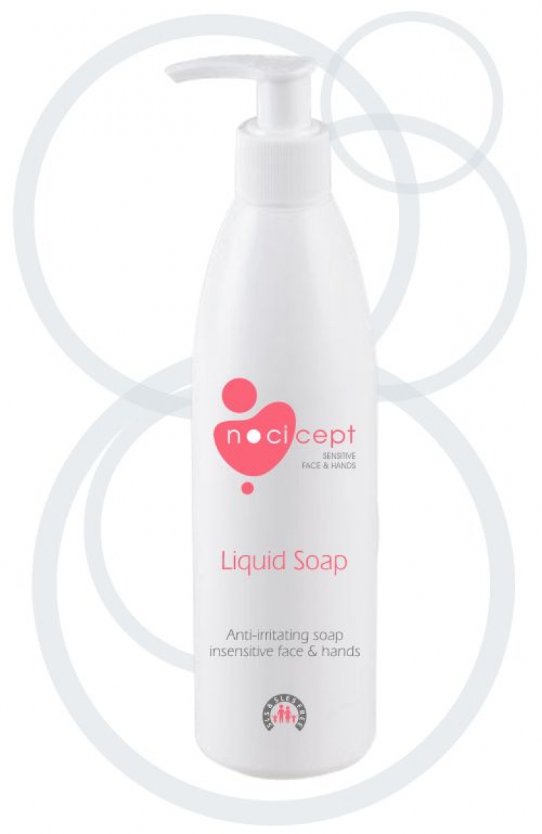 Nocicept Sensitive Hands Liquid Soap - 59,00 TL'ye Sipariş