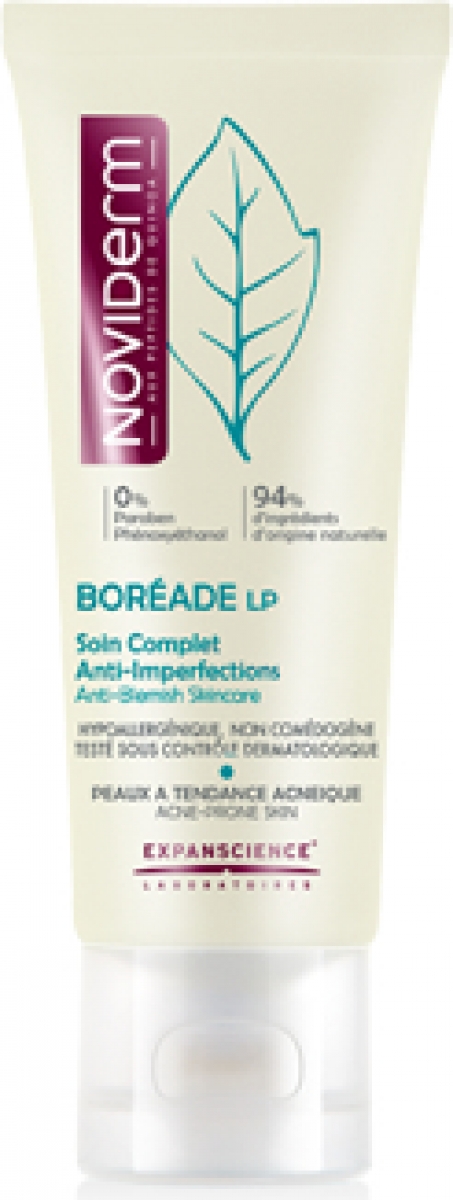 Noviderm Boreade LP Anti Blemish Skincare Akne Karşıtı Bakım Kremi - 42 ...