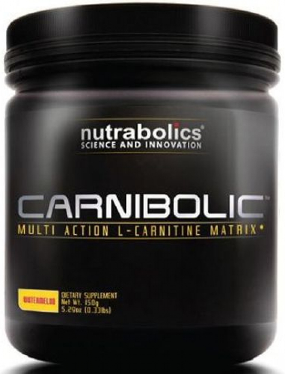 Nutrabolics Carnibolic - 109,00 TL'ye Sipariş