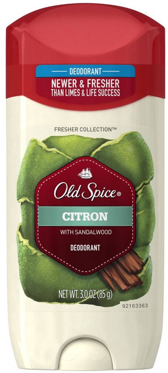 Old Spice Citron Deodorant Stick - 79,00 TL'ye Sipariş