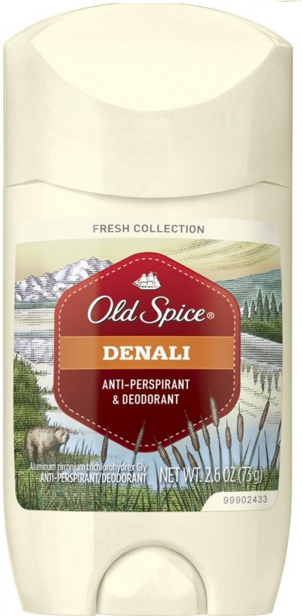 Old Spice Denali Anti-Perspirant Deodorant - 79,00 TL'ye Sipariş