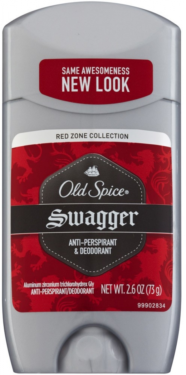 Old Spice Red Zone Swagger Antiperspirant Deodorant - 79,00 TL'ye Sipariş