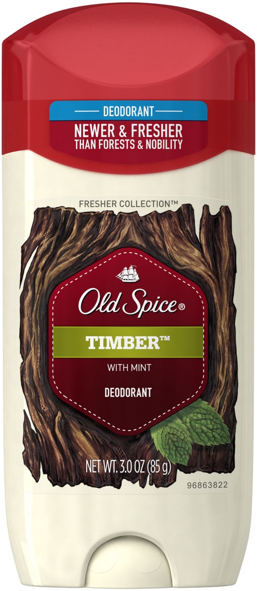 Old Spice Timber Deodorant Stick - 79,00 TL'ye Sipariş