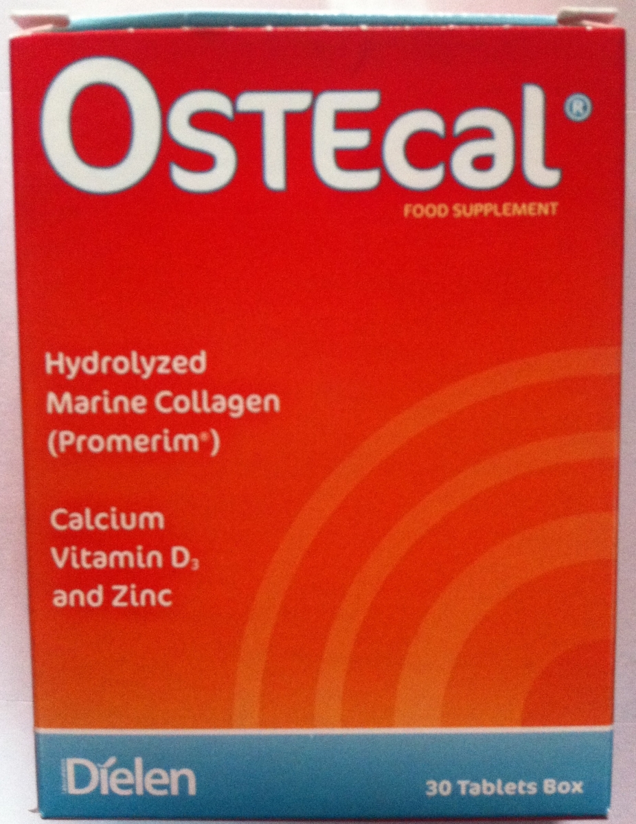Ostecal Tablet - 68,99 TL'ye Sipariş